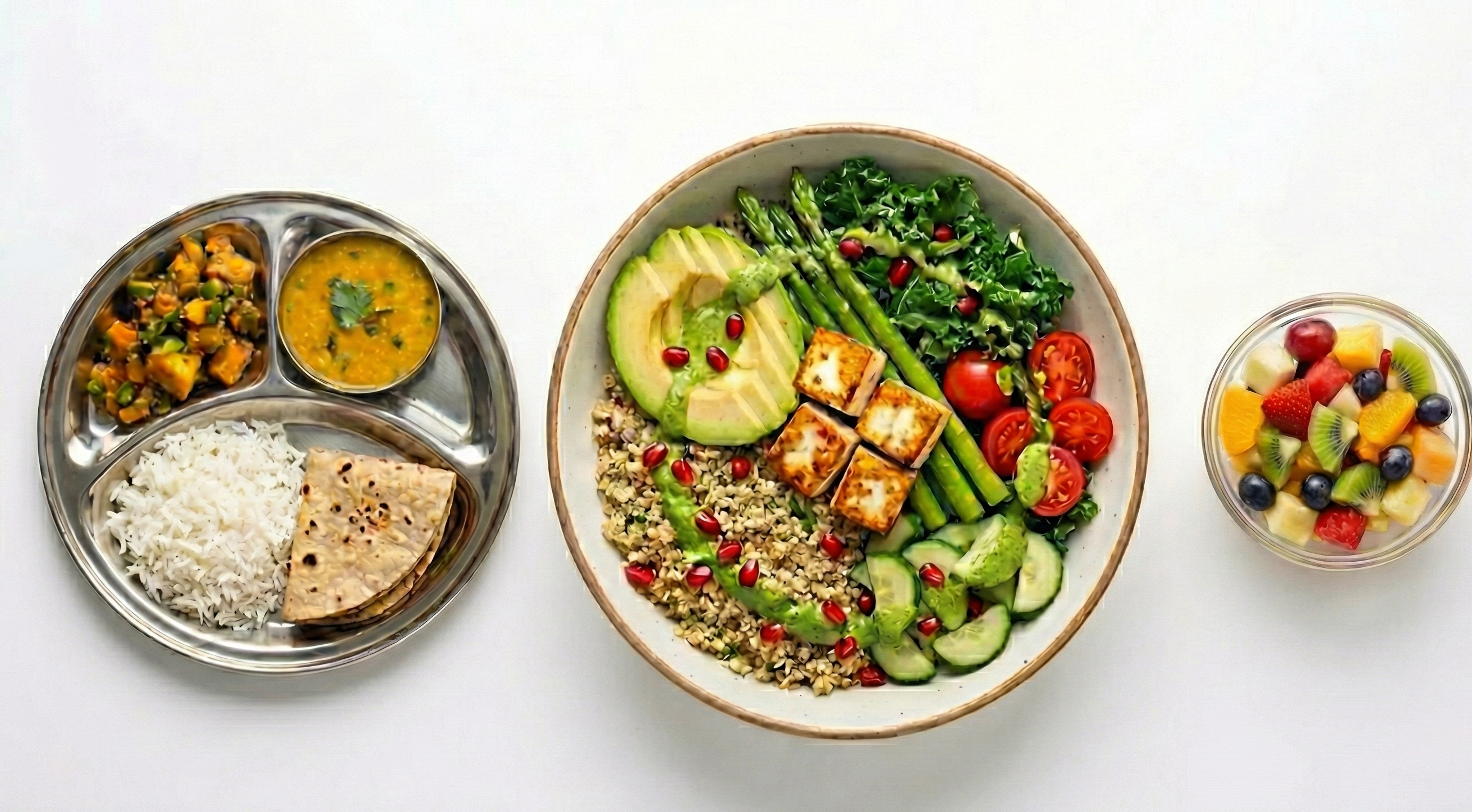Power Protein Weekly Package – HomeFresh